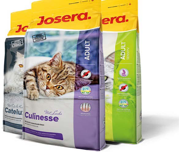 Корм для кошек Josera (Йозера) - отзывы и советы ветеринаров